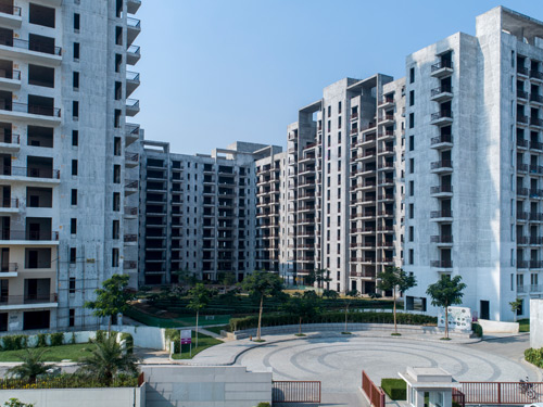 Construction Updates: Sovereign Park – Future ready Homes - Vatika ...