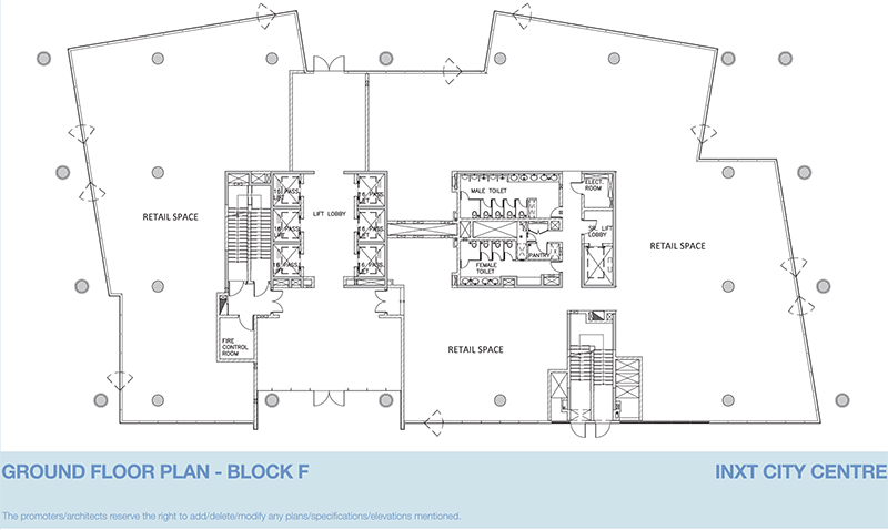 Office Block Floor Plans | Viewfloor.co